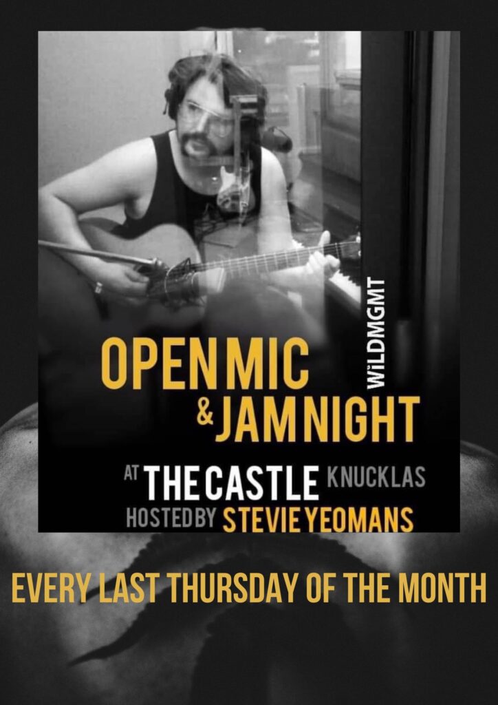 What’s On - The Castle Inn, Knucklas