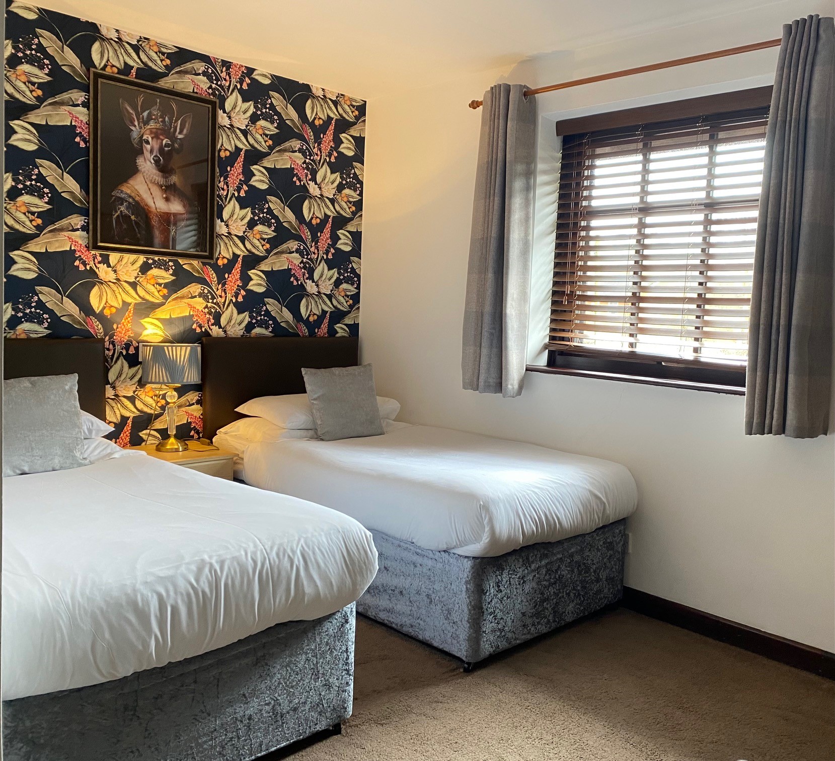 Rooms - The Castle Inn, Knucklas