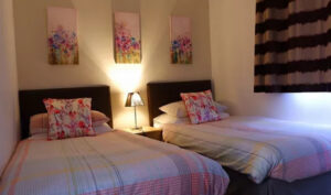 Rooms - The Castle Inn, Knucklas